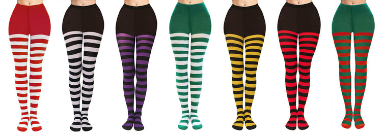 Tights - Fishnet, Sheer, Patterned & Coloured - Simply Joshimo – Simply ...